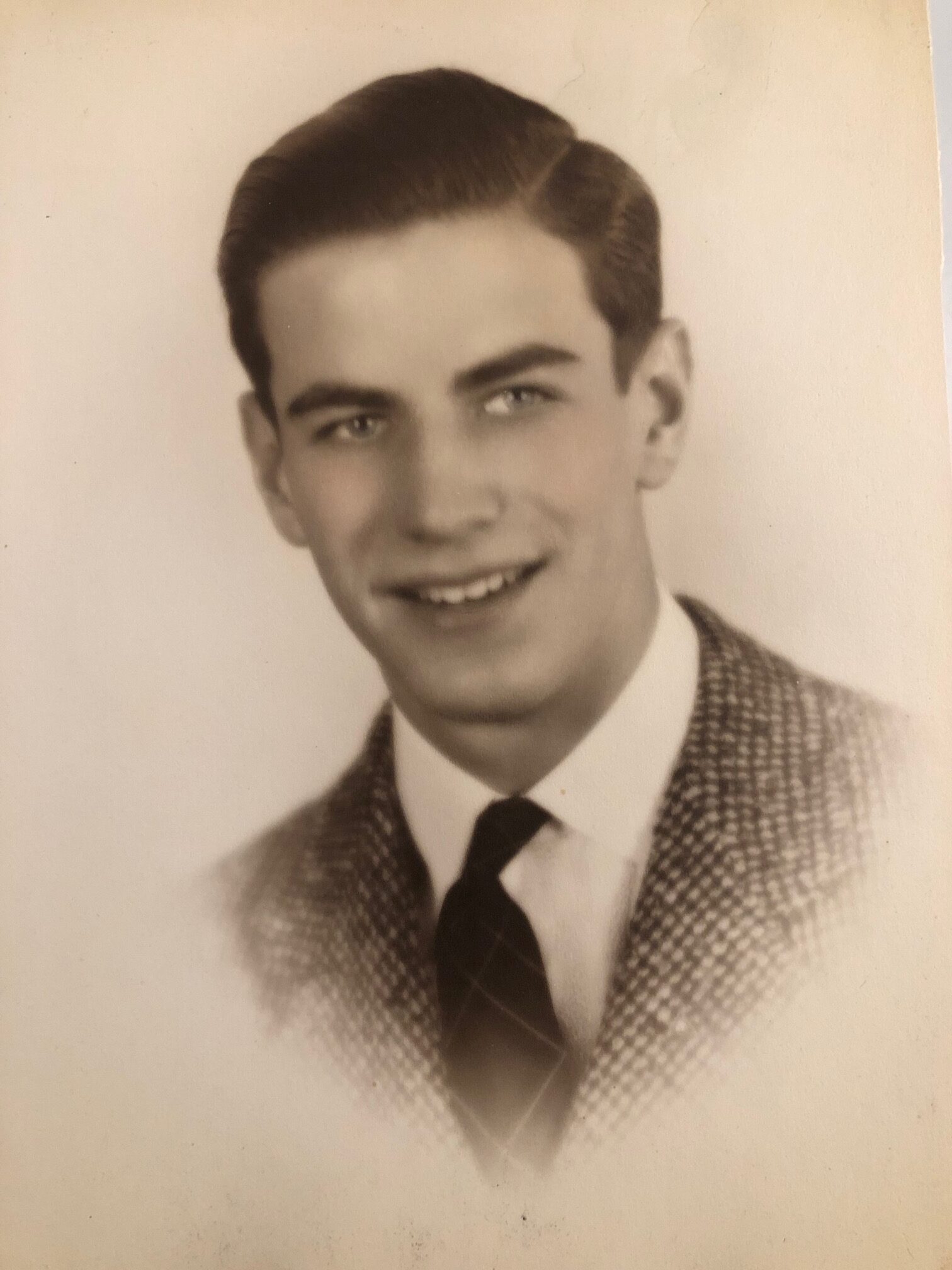 Jack Sharp-graduation | News, Sports, Jobs - The Herald Star